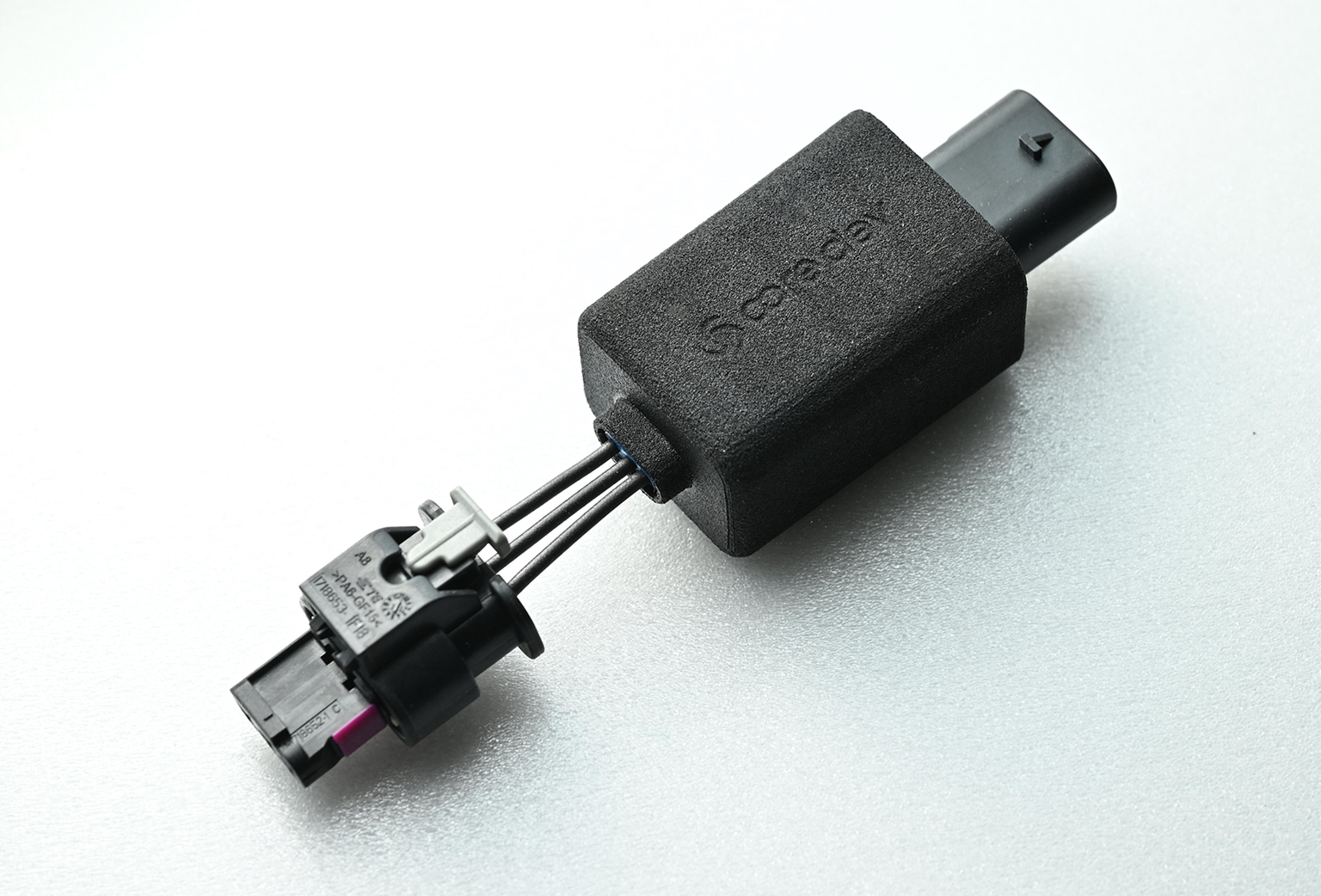 EXB for Mercedes-Benz / core dev